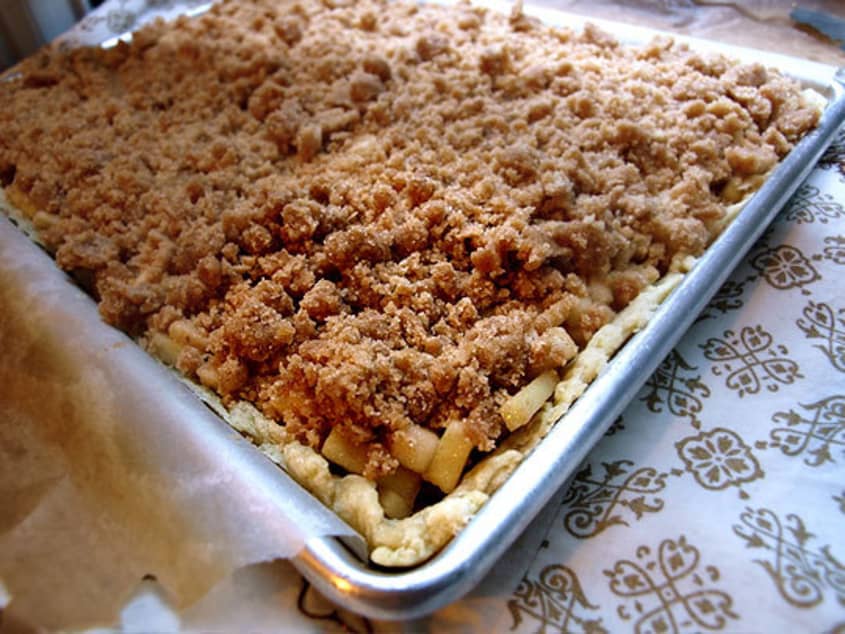 Candy Apple Pie Best Pie Bakeoff 2008 Entry #19 | The Kitchn