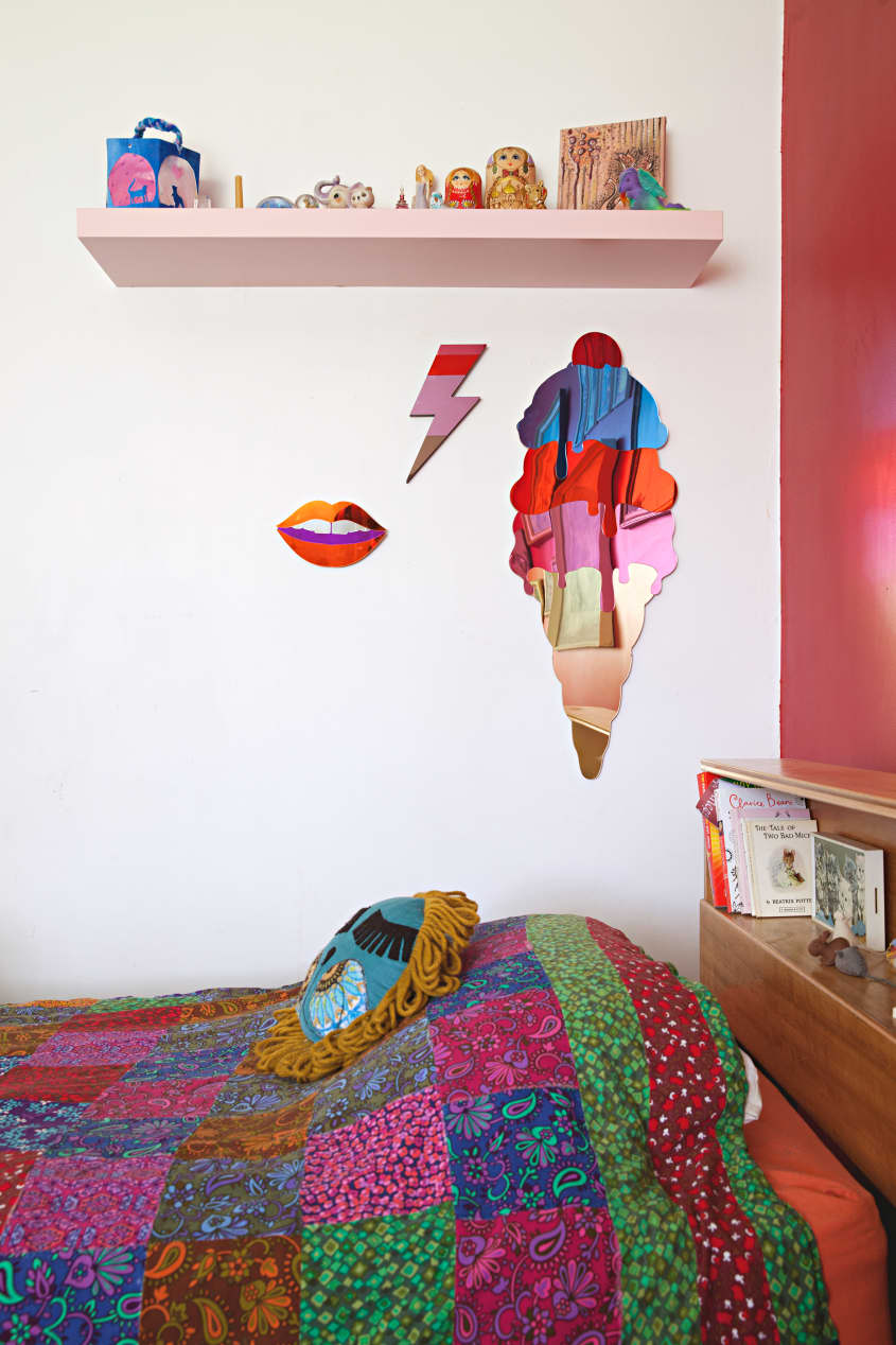 House Tour: A Vintage Retro Wonderland in Australia | Apartment Therapy