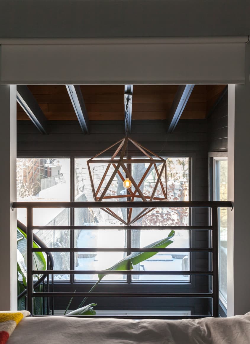 House Tour: A Modern Split Historic Home in Toronto | Apartment Therapy