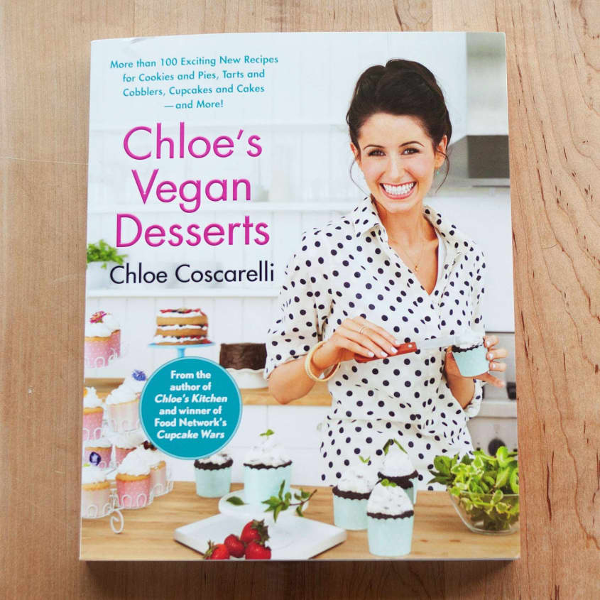 Chloe’s Vegan Desserts by Chloe Coscarelli | The Kitchn