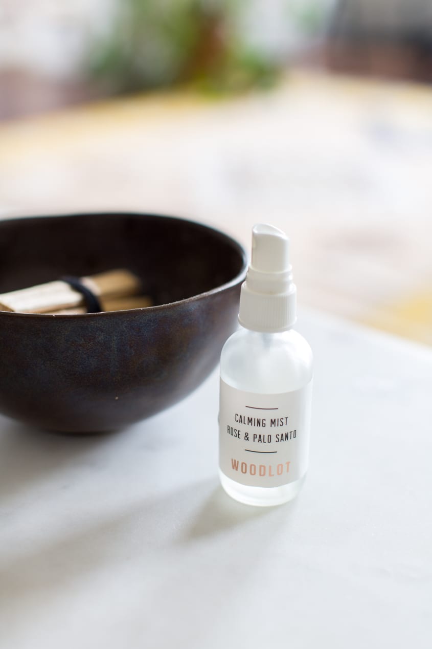 Tour: Lee From America's All-White Minimal LA Studio | Apartment Therapy