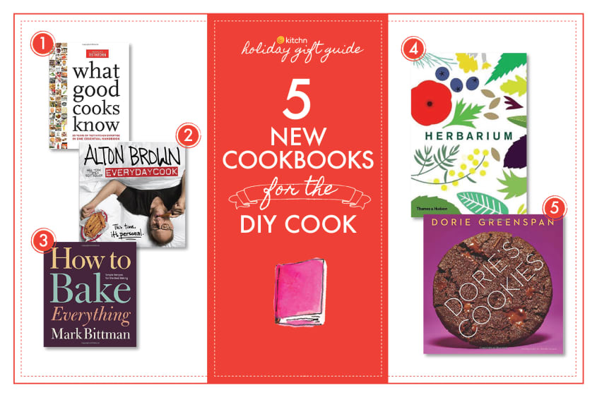 5 New Cookbooks for the Smartest Cook in Your Life | The Kitchn