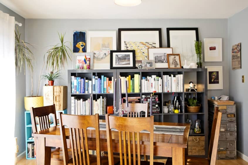House Tour: Repurposed, Comfy & Colorful in California | Apartment Therapy