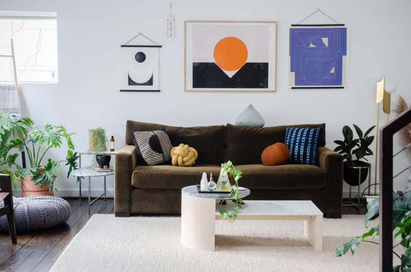 Happy Modern Houston House Tour Photos | Apartment Therapy