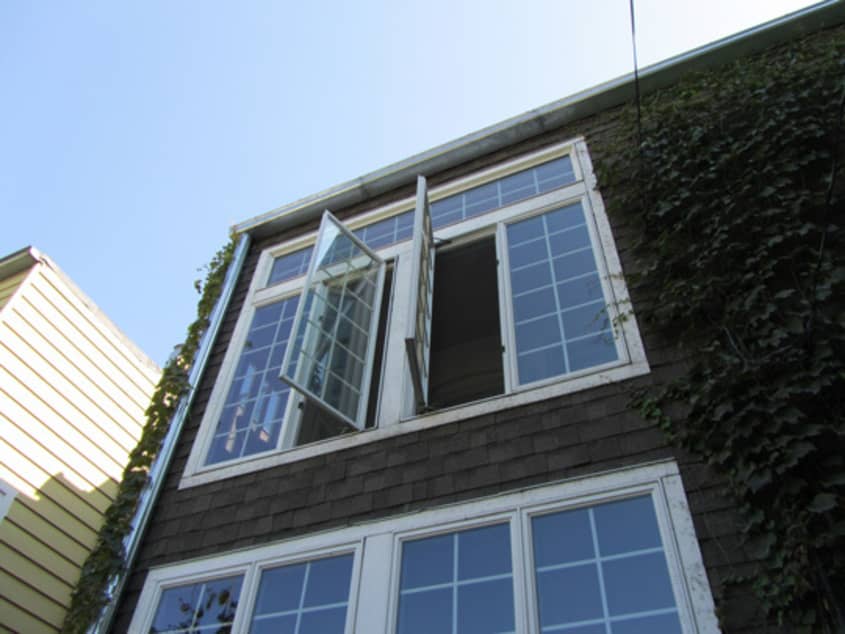 Tim’s Classic Chicago Two-Flat | Apartment Therapy