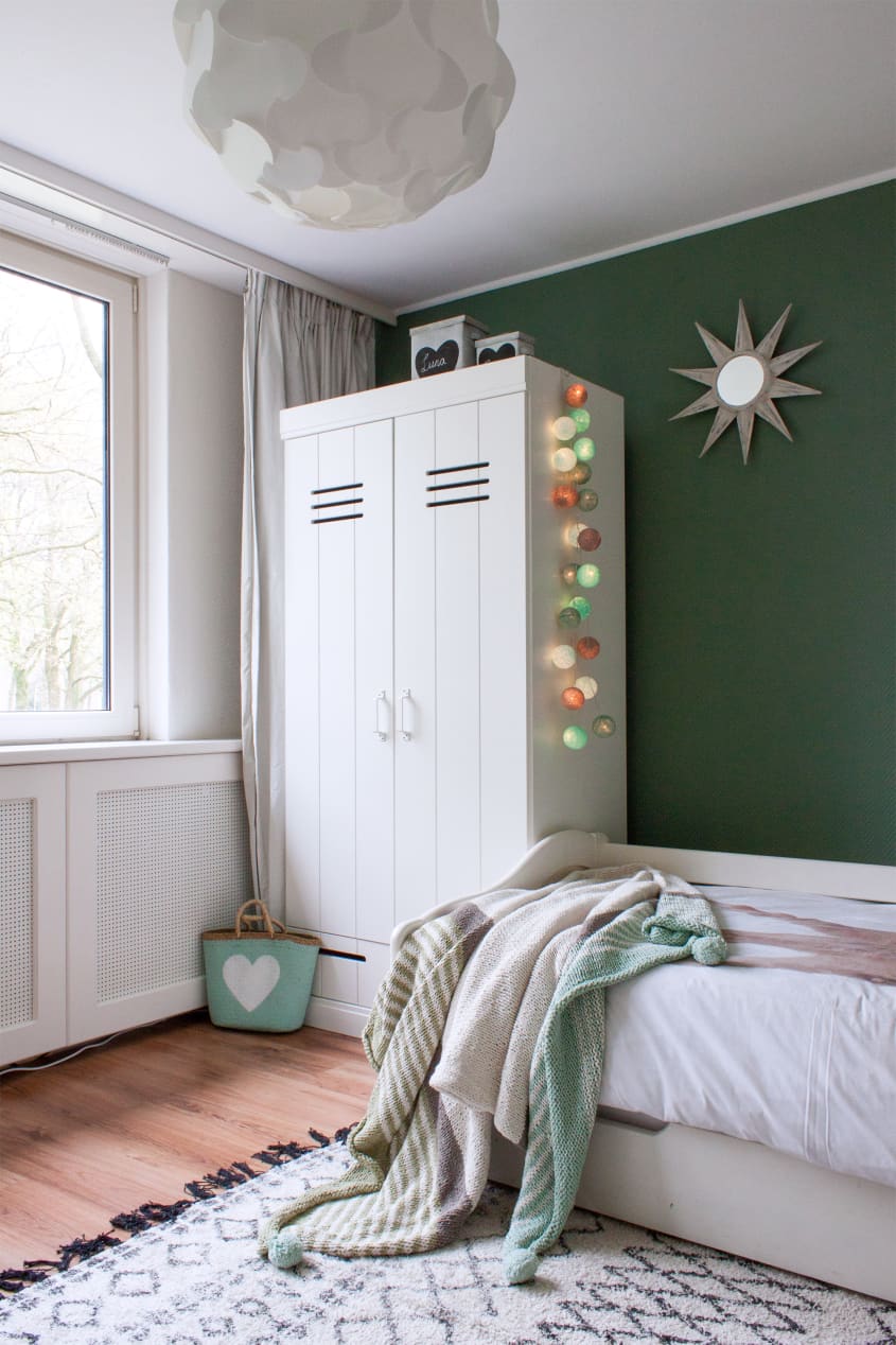 House Tour: A Dutch Decor Store Owner's Rustic Home | Apartment Therapy