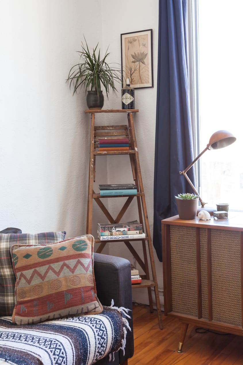 House Tour: A Hand-crafted Apartment in Montreal | Apartment Therapy