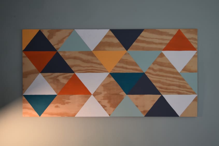 House Tour: A Michigan Home Full of Geometric Patterns | Apartment Therapy