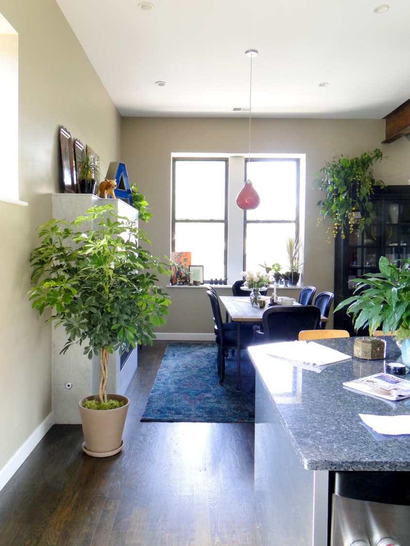 Ashley’s Chic & Funky Loft | Apartment Therapy