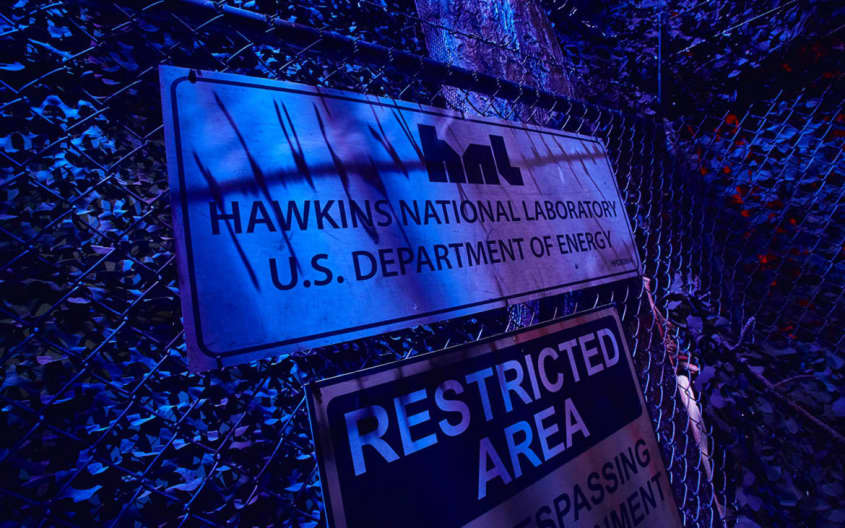 Visit The Stranger Things Haunted House At Universal Orlando ...