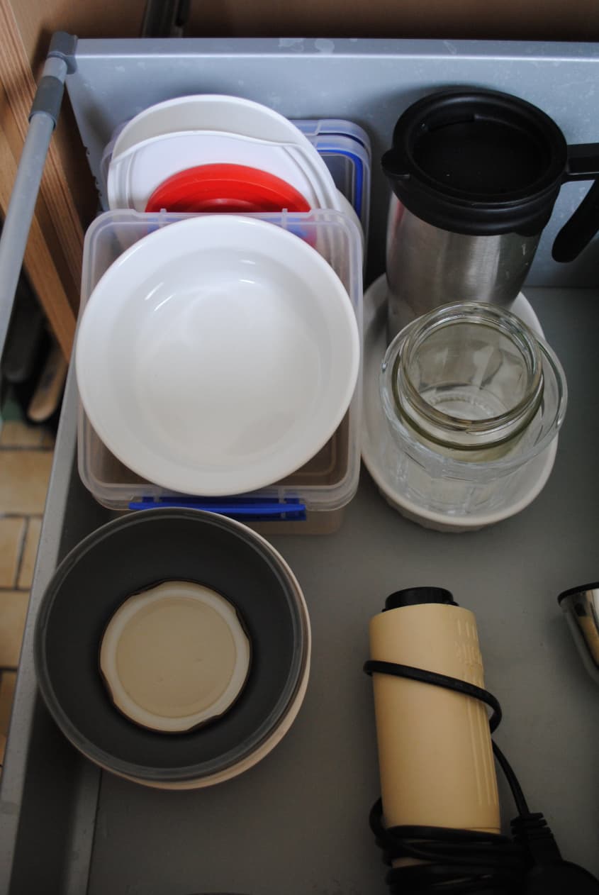 Before & After: Organizing the Kitchen “Sad Drawer” | Apartment Therapy
