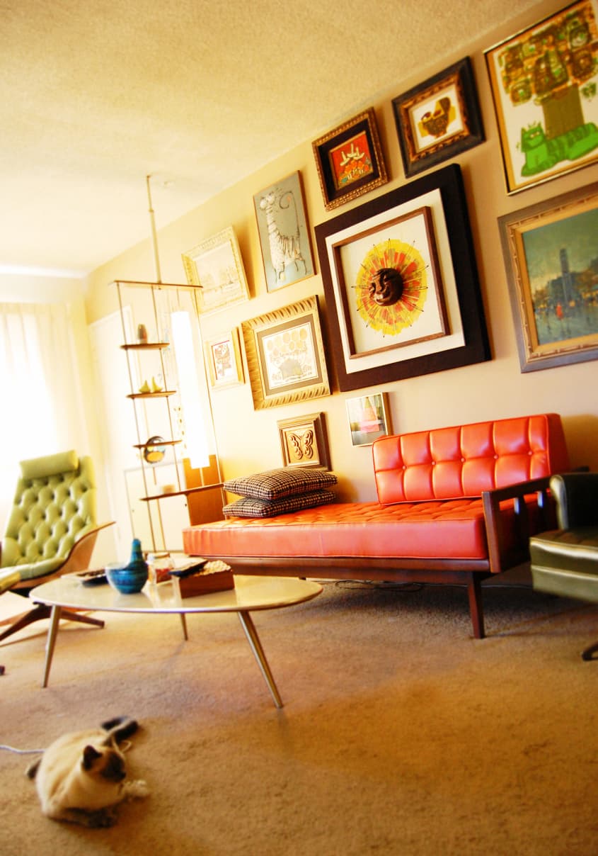 House Tour: Gidget Gets a Sex Change | Apartment Therapy