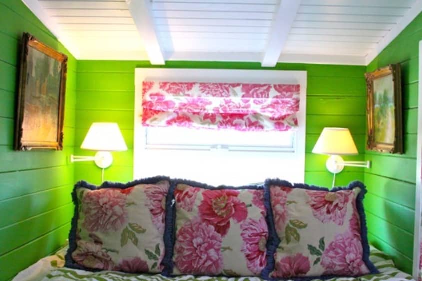 Laurel’s Cheerfully Chic Cottage | Apartment Therapy