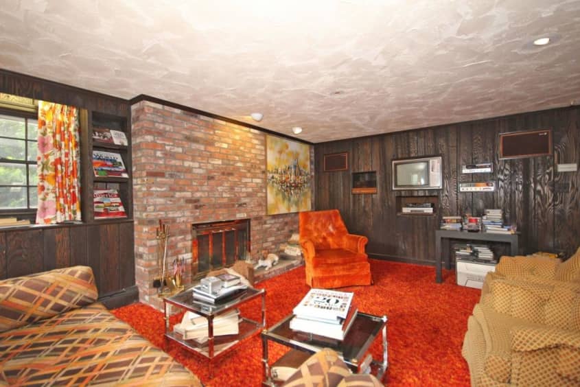 This Untouched 70s Home is The Grooviest Thing You’ll See All Year ...