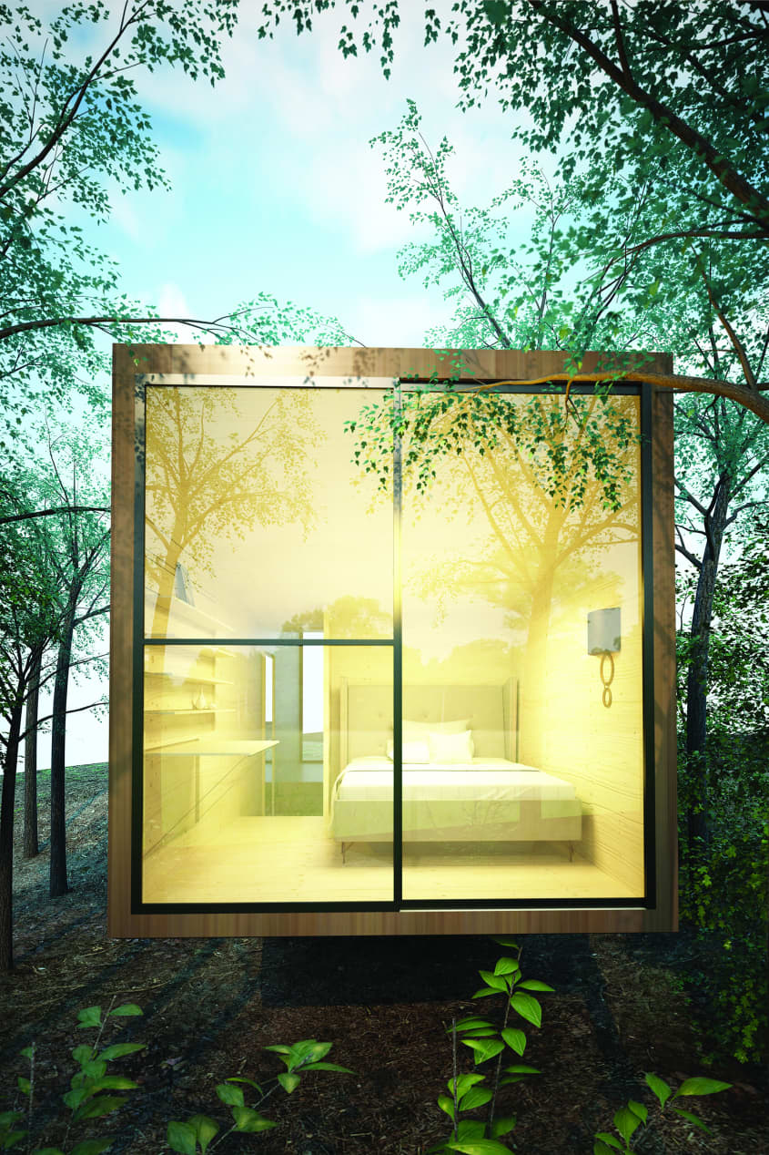 Tiny House International Design Competition Winners | Apartment Therapy