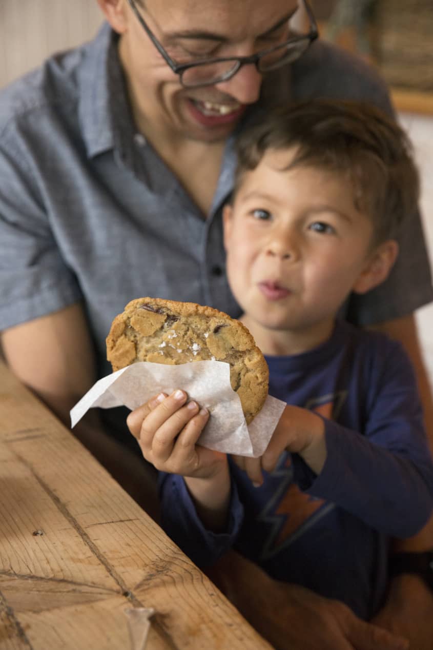 Seattle Chef Rachel Yang Talks About Being a Mom & Kid Food | The Kitchn