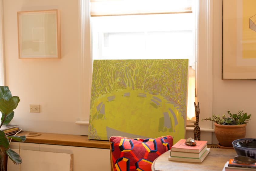 House Tour: A 420-Square-Foot New York Studio | Apartment Therapy