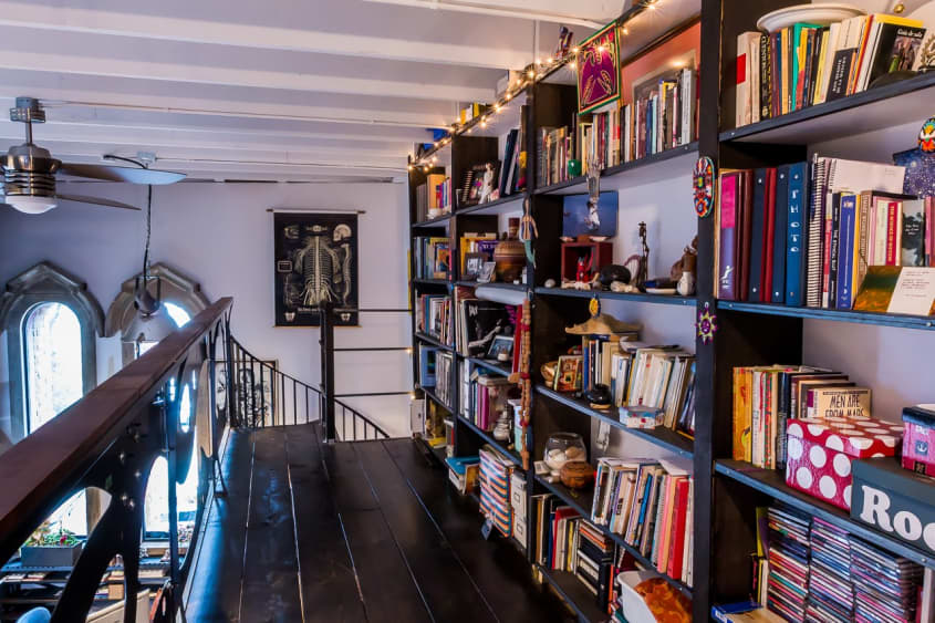 House Tour: A Gothic, Industrial Torontol Loft | Apartment Therapy