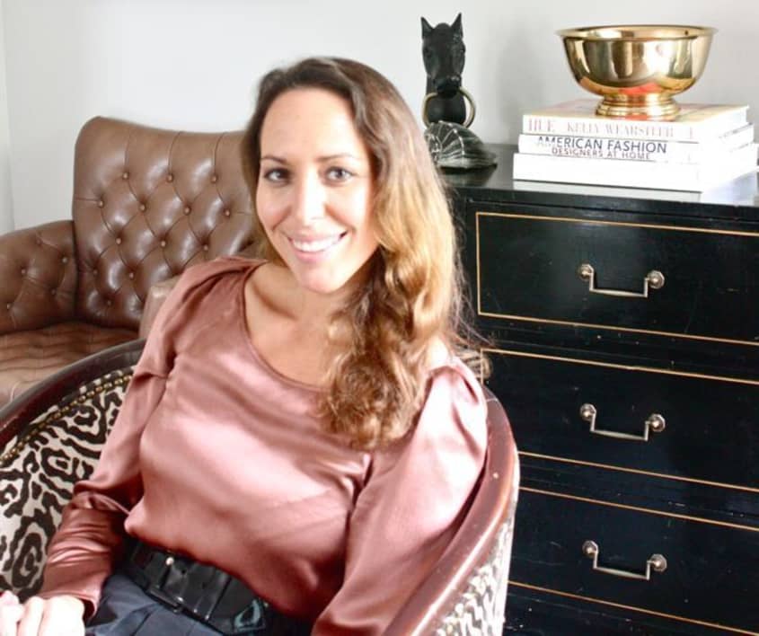 Zoe & Trey’s Refined Eclectic Georgetown Digs | Apartment Therapy