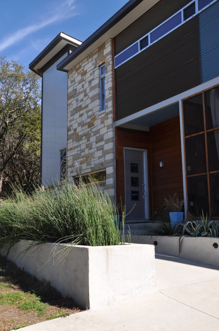 Family Friendly Austin ModHouse | Apartment Therapy