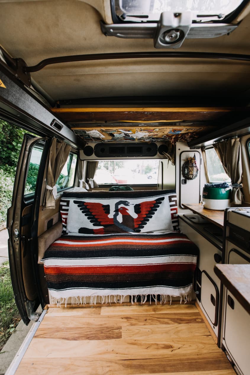 Tiny House Tour: A 370-Square-Foot Carriage House | Apartment Therapy