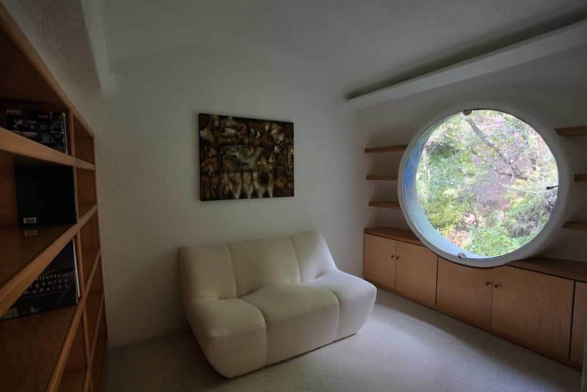 Snake Shaped House Mexico Airbnb - Photos | Apartment Therapy