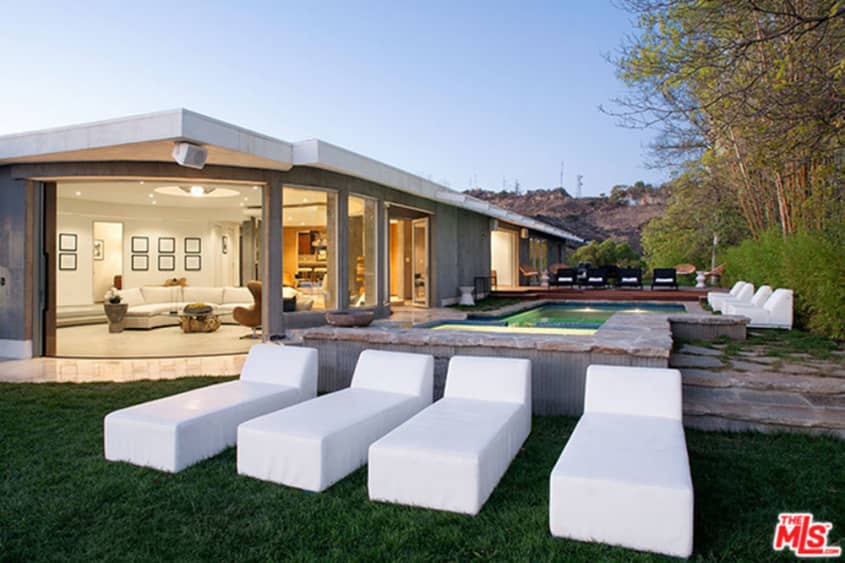 6 Celebrities that Rent, Just Like You | Apartment Therapy