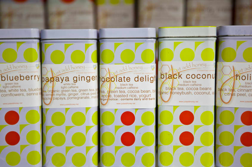Tea Advice for Newbies and Enthusiasts: A Visit to Just Add Honey Tea ...