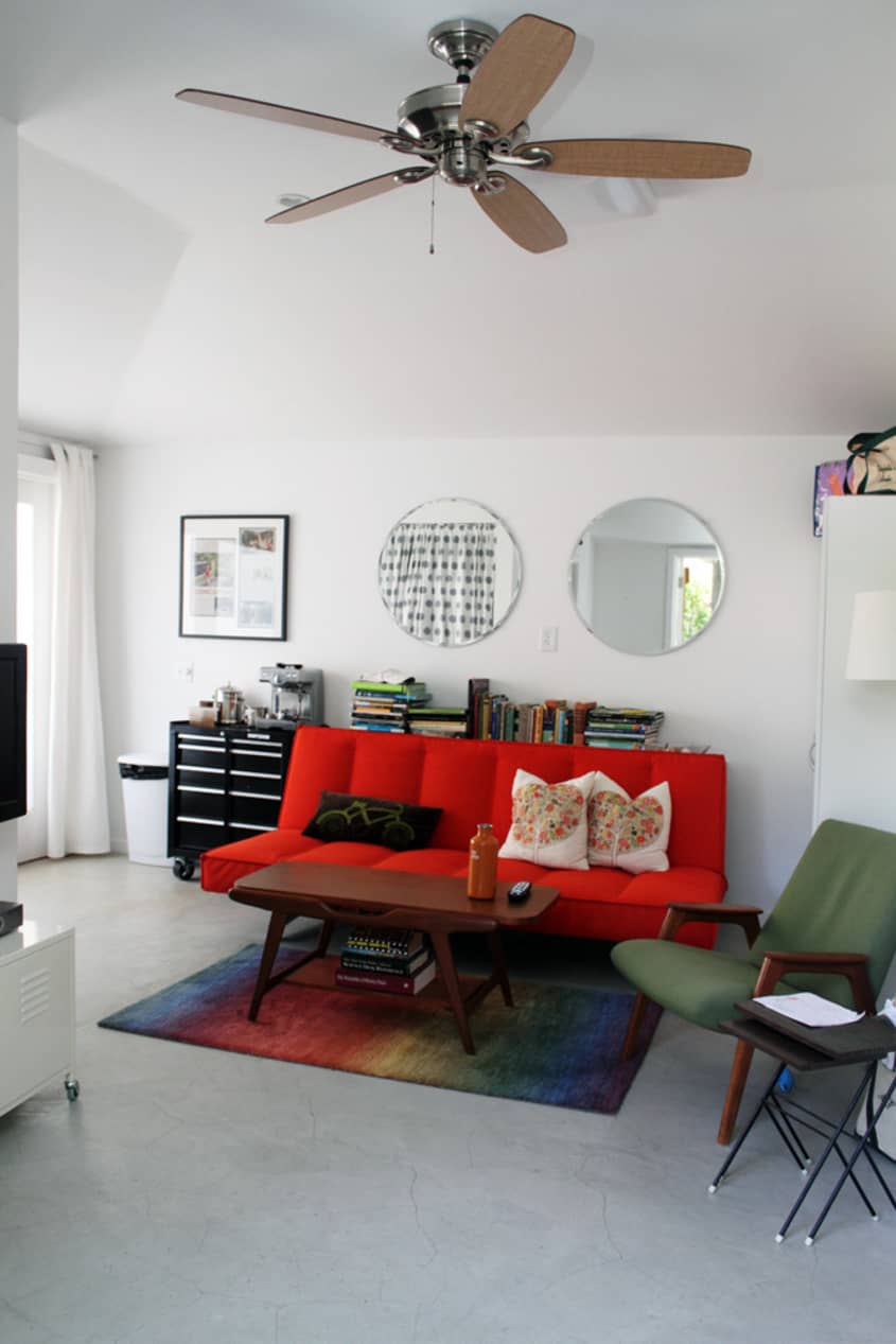 Elizabeth & David’s Happily Growing Home and Garden | Apartment Therapy