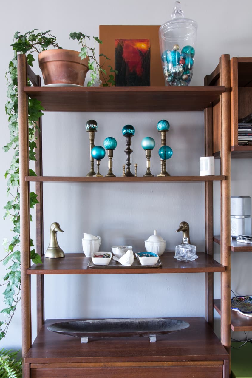 House Tour: A Boldly Colorful Chicago Home | Apartment Therapy