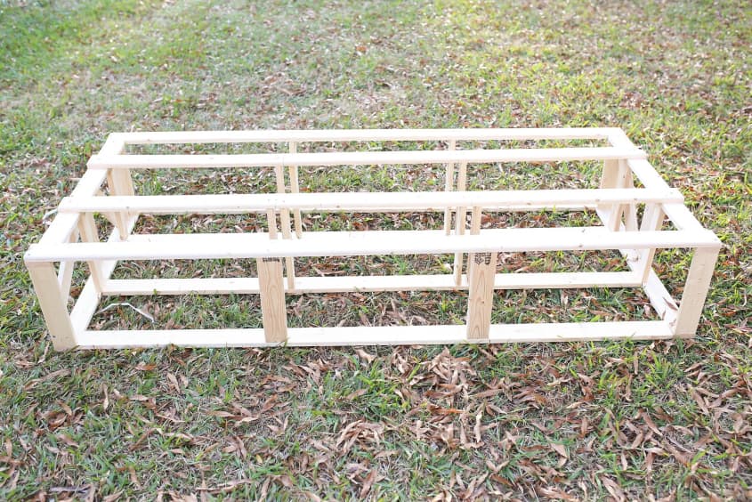 DIY Storage Futon Tutorial | Apartment Therapy