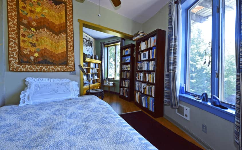 Peek Inside an Artist’s Quirky Tower House in the Catskills | Apartment ...