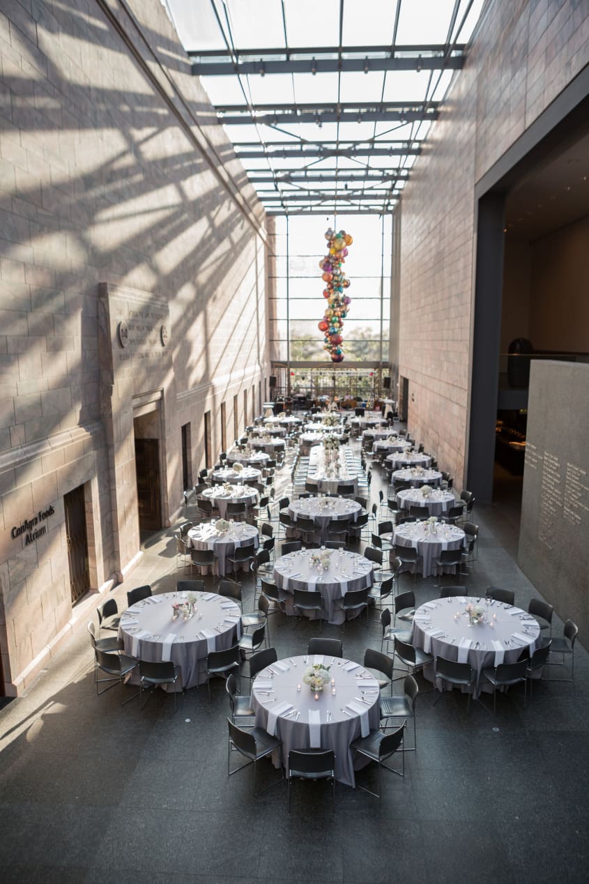 Joslyn Museum Wedding Joslyn Art Museum Reopens After $100m Expansion