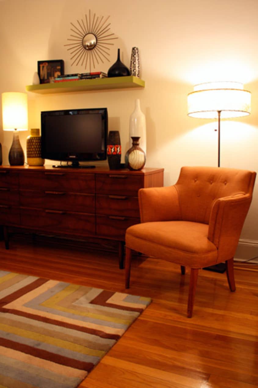 Real Life Small Space Solutions From Studio House Tours | Apartment Therapy