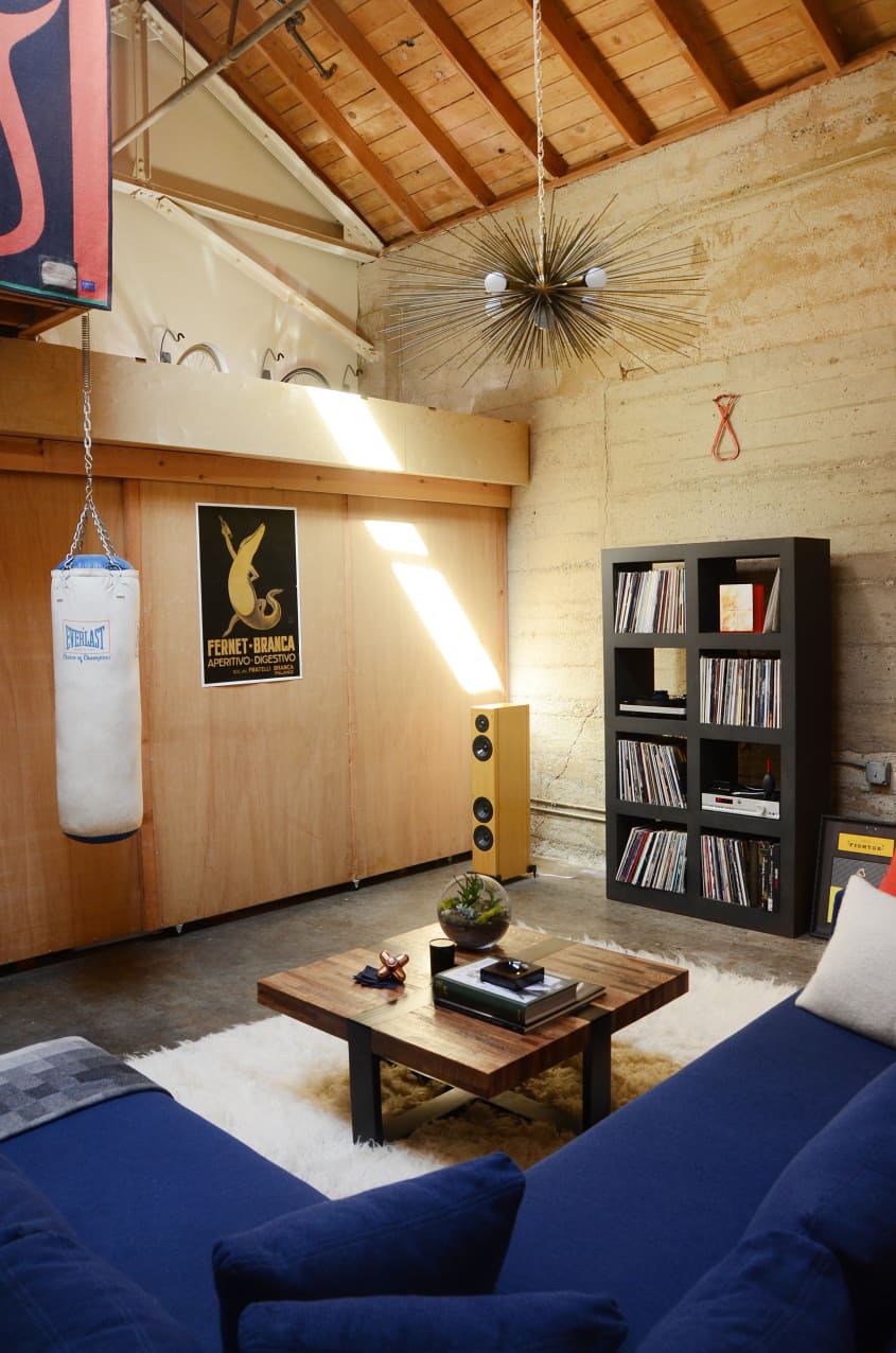 House Tour: A Modern & Personalized West Oakland Loft | Apartment Therapy