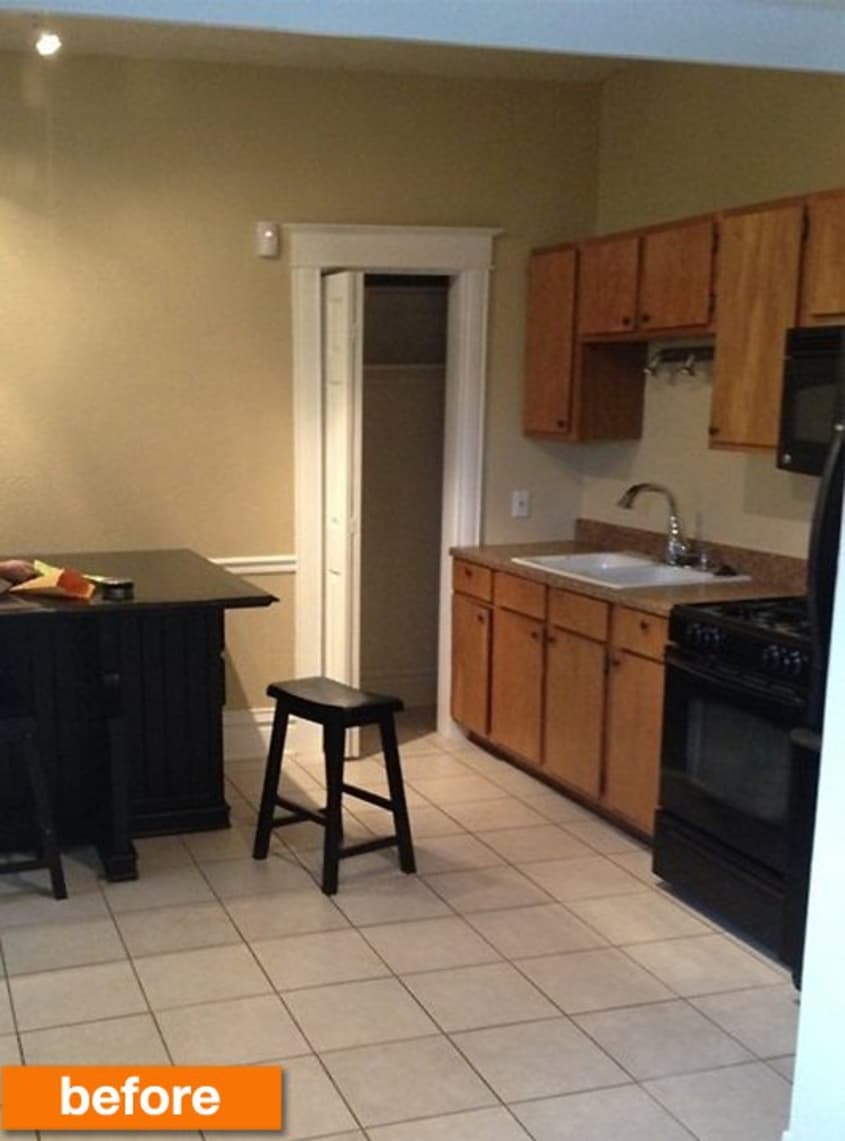 Before & After: 10 Wallet-Friendly Kitchen Renovations | Apartment Therapy