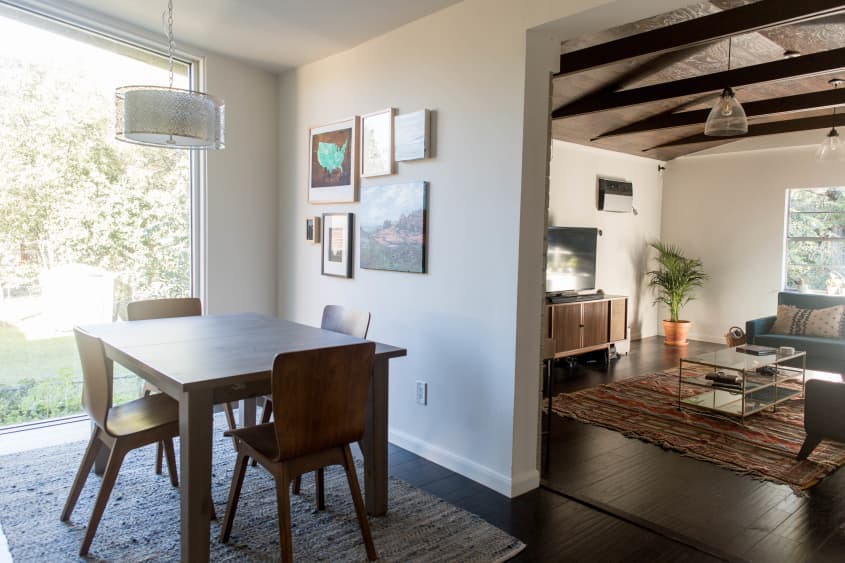 House Tour: Illustrator Becky Simpson's Quirky Austin Home | Apartment ...