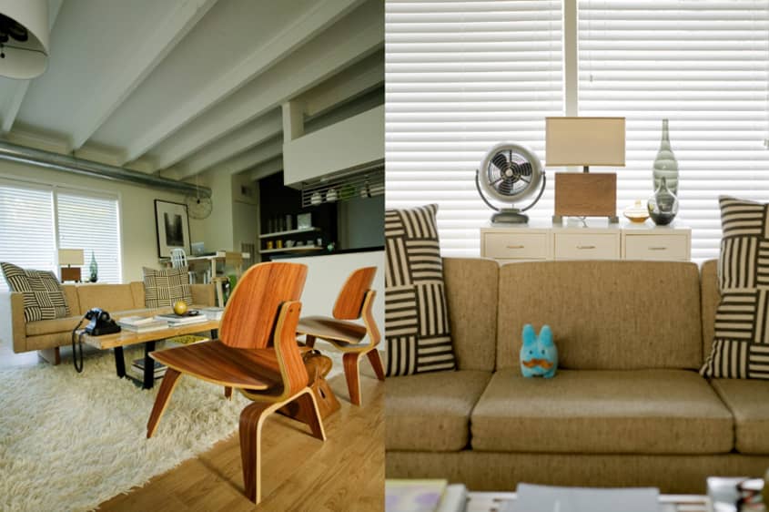 Houston Hi-Tech in a Small Space | Apartment Therapy