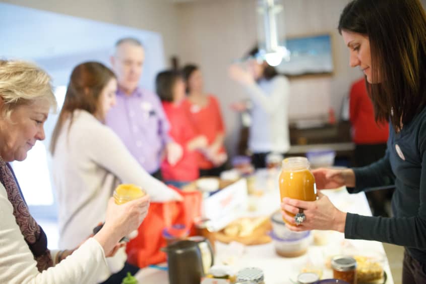 Here’s How We Hosted a January Soup Swap | The Kitchn