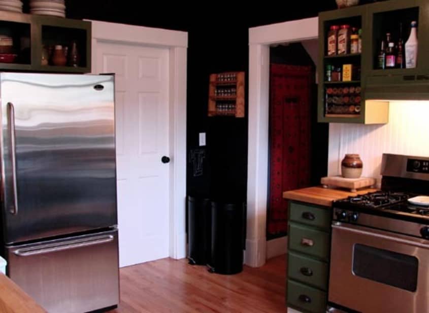 Michele & Ryan Tansey’s Antiquarian Hideaway | Apartment Therapy