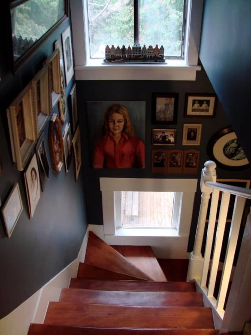 Michele & Ryan Tansey’s Antiquarian Hideaway | Apartment Therapy