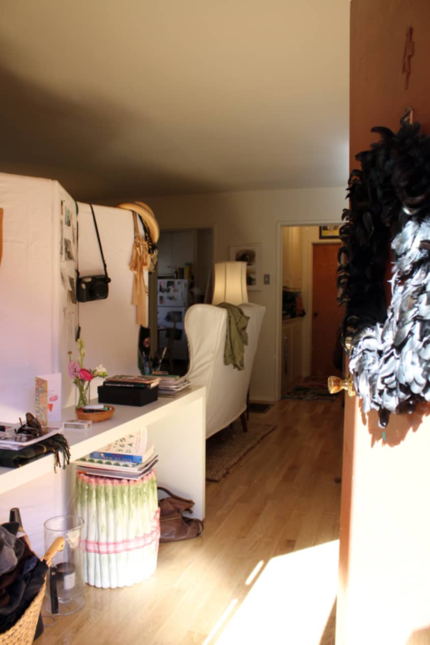 Savannah’s Sophisticated Studio Apartment | Apartment Therapy