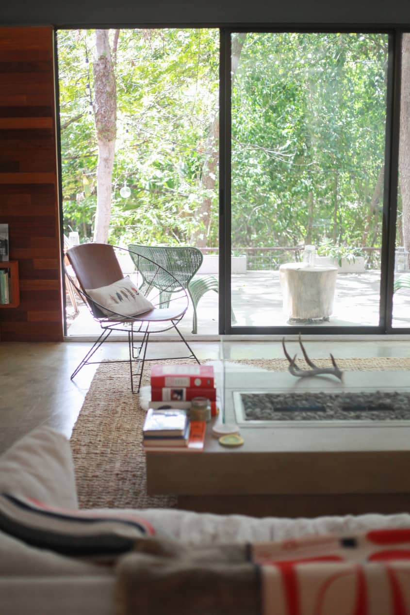 House Tour: A "Primitive Modern" Austin Home | Apartment Therapy
