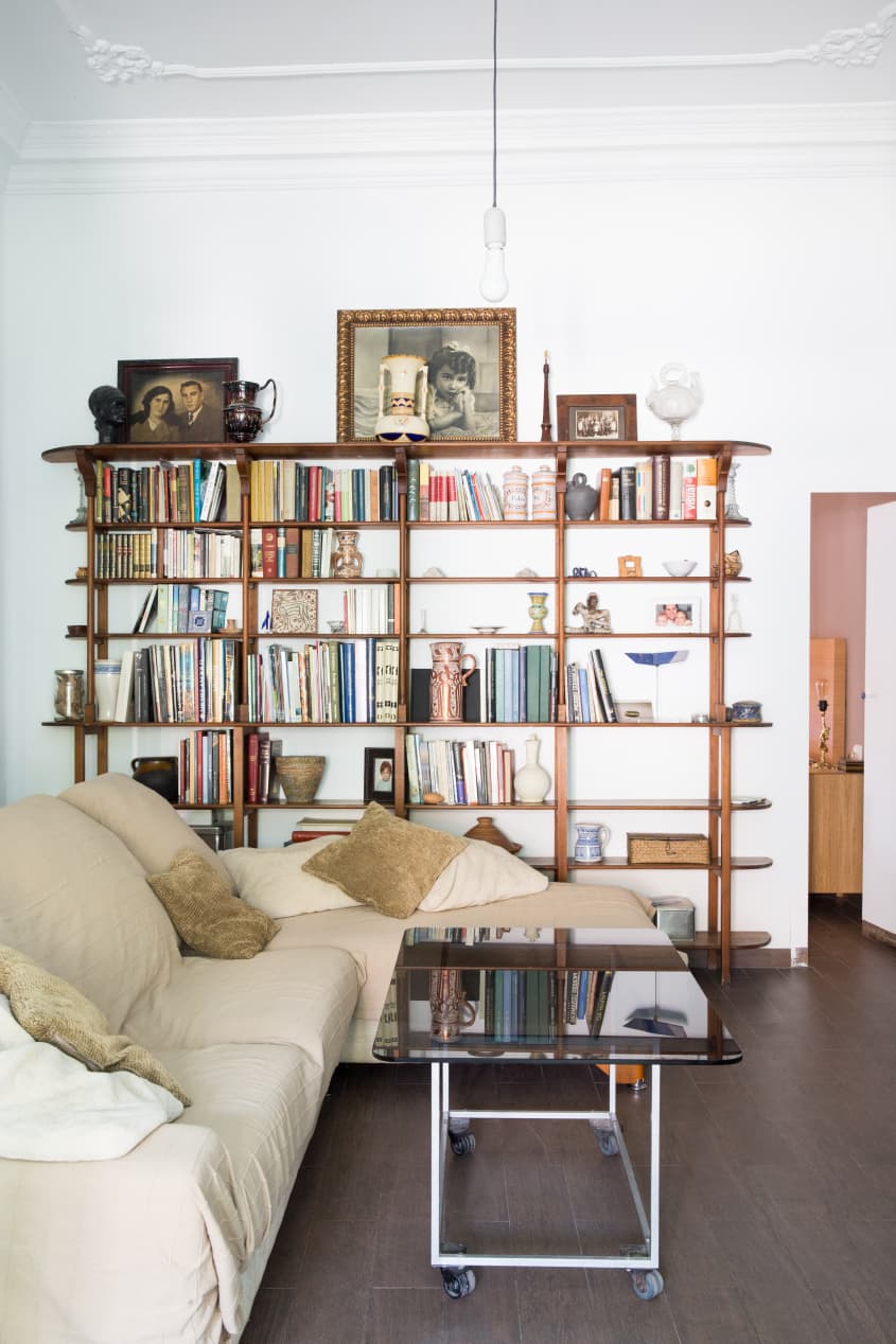 House Tour: A Colorful Spanish Home With a Dreamy Terrace | Apartment ...