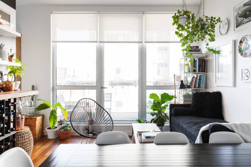 House Tour: A 635 Square Foot Brooklyn Apartment | Apartment Therapy