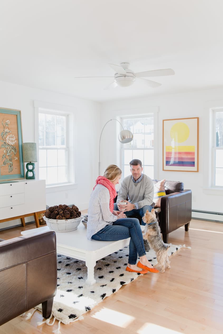 Textile Designer Erin Flett's Home and Studio Tour | Apartment Therapy