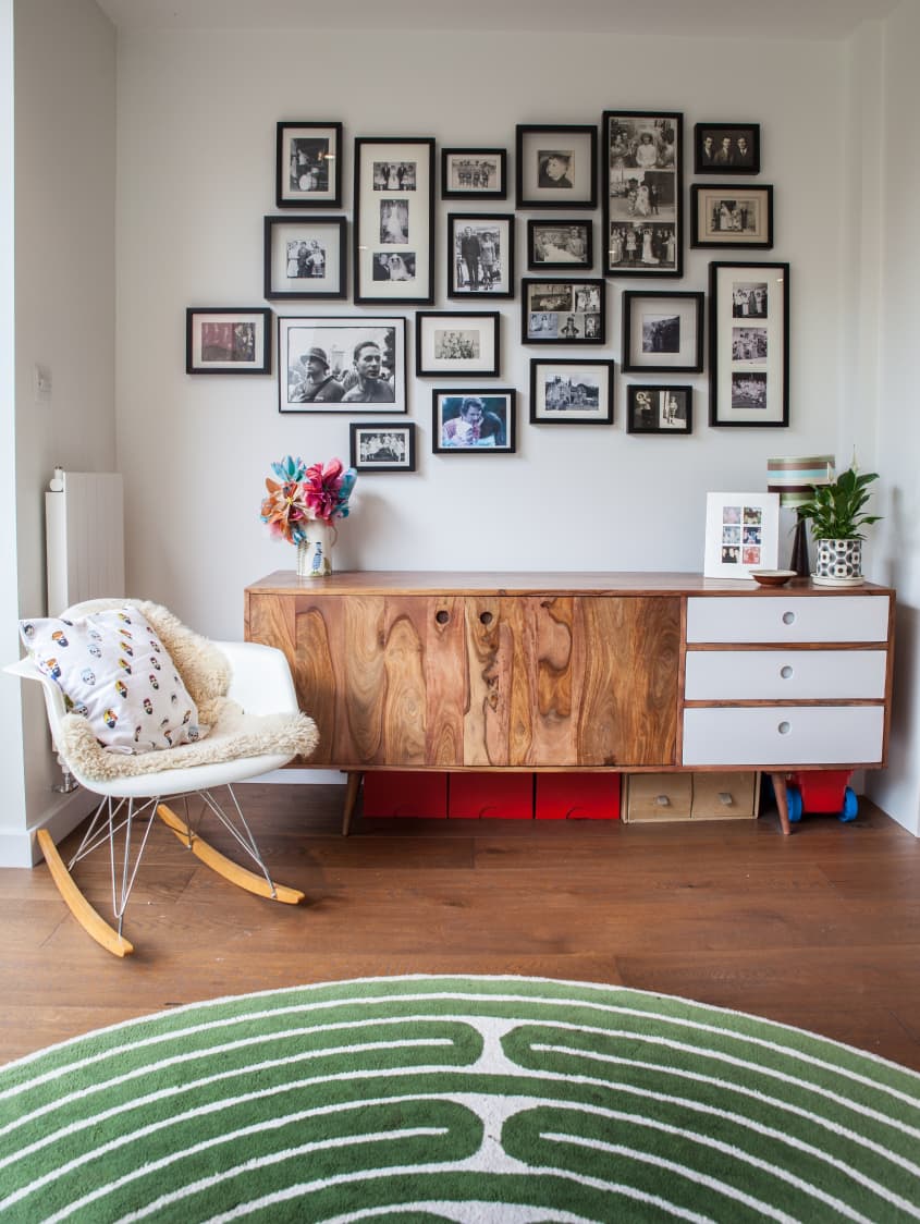 House Tour: A Creative & Lovely London Home | Apartment Therapy