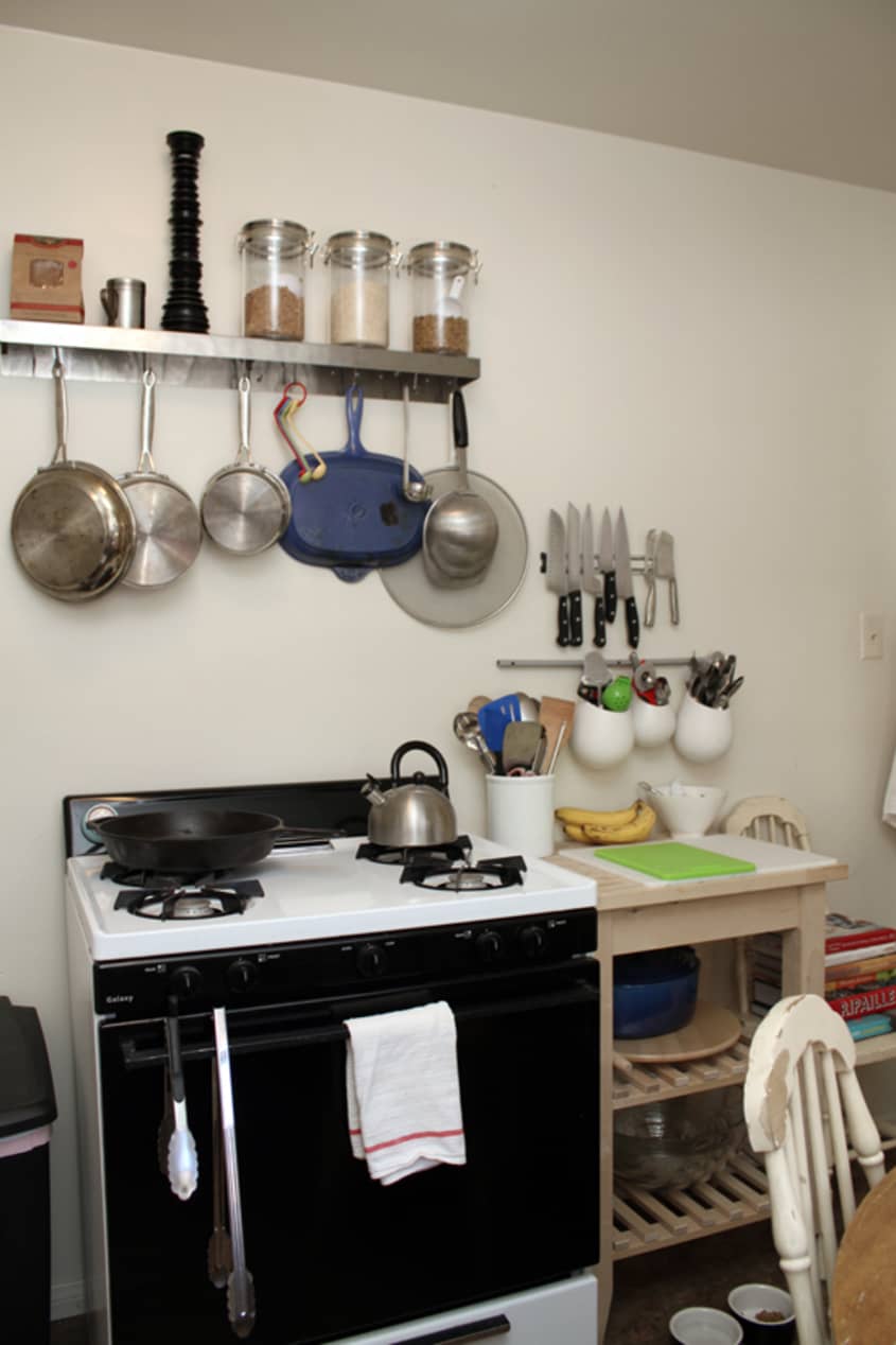 Savannah’s Sophisticated Studio Apartment | Apartment Therapy