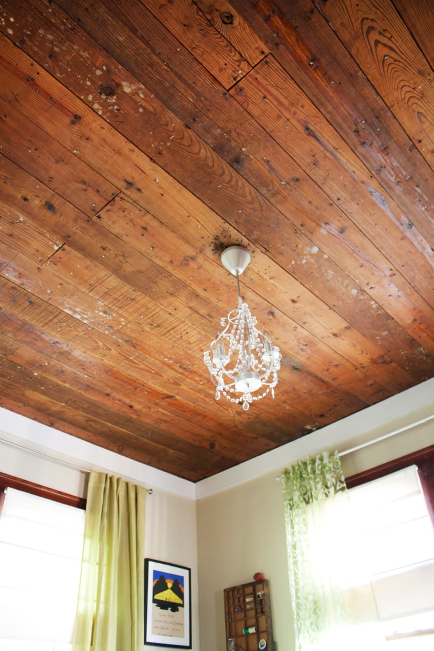 The Impossible Has Happened: 25 Examples of Wood Paneling Done ...