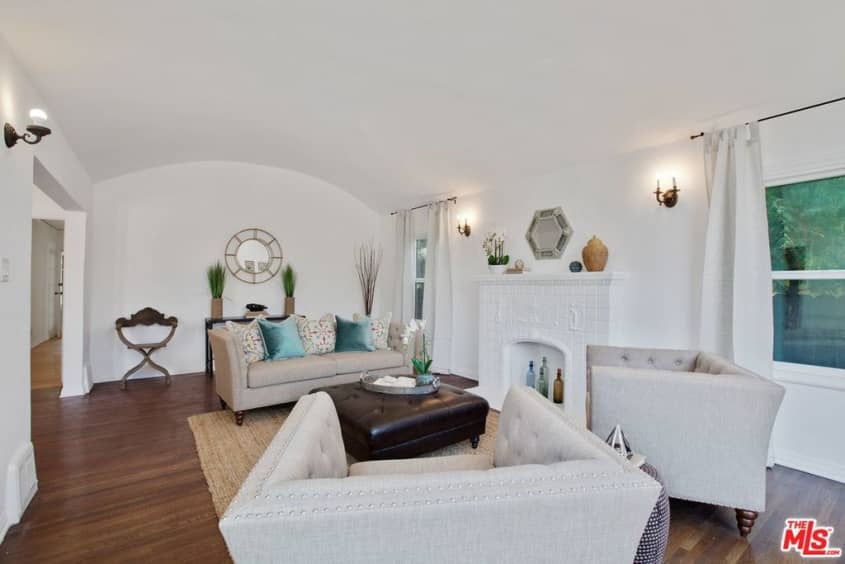 A Bright and Beautiful Spanish Tile Home for $700K in L.A. | Apartment ...